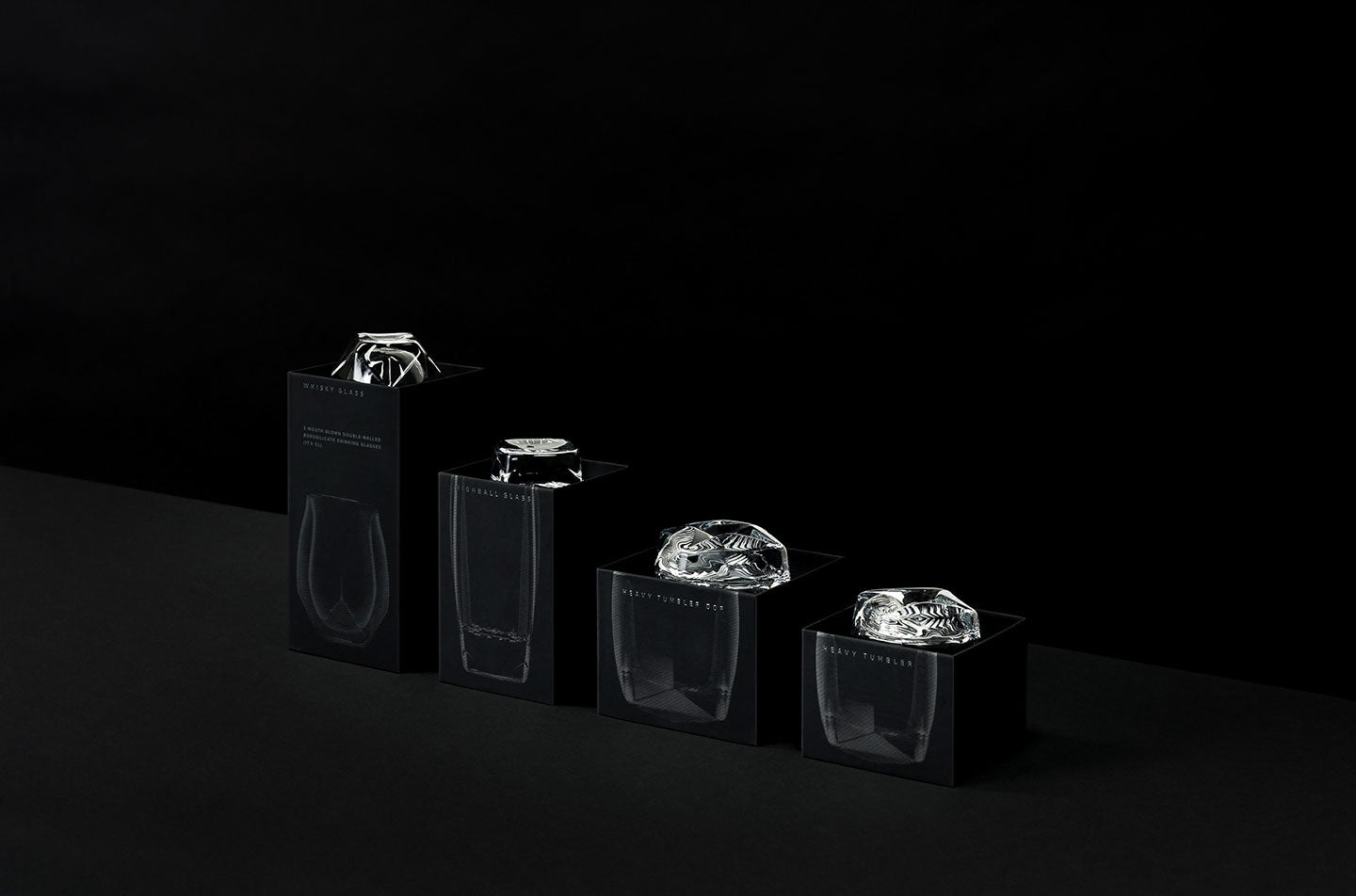 Premium Corporate Gifts - Unique Glassware for Clients – Norlan