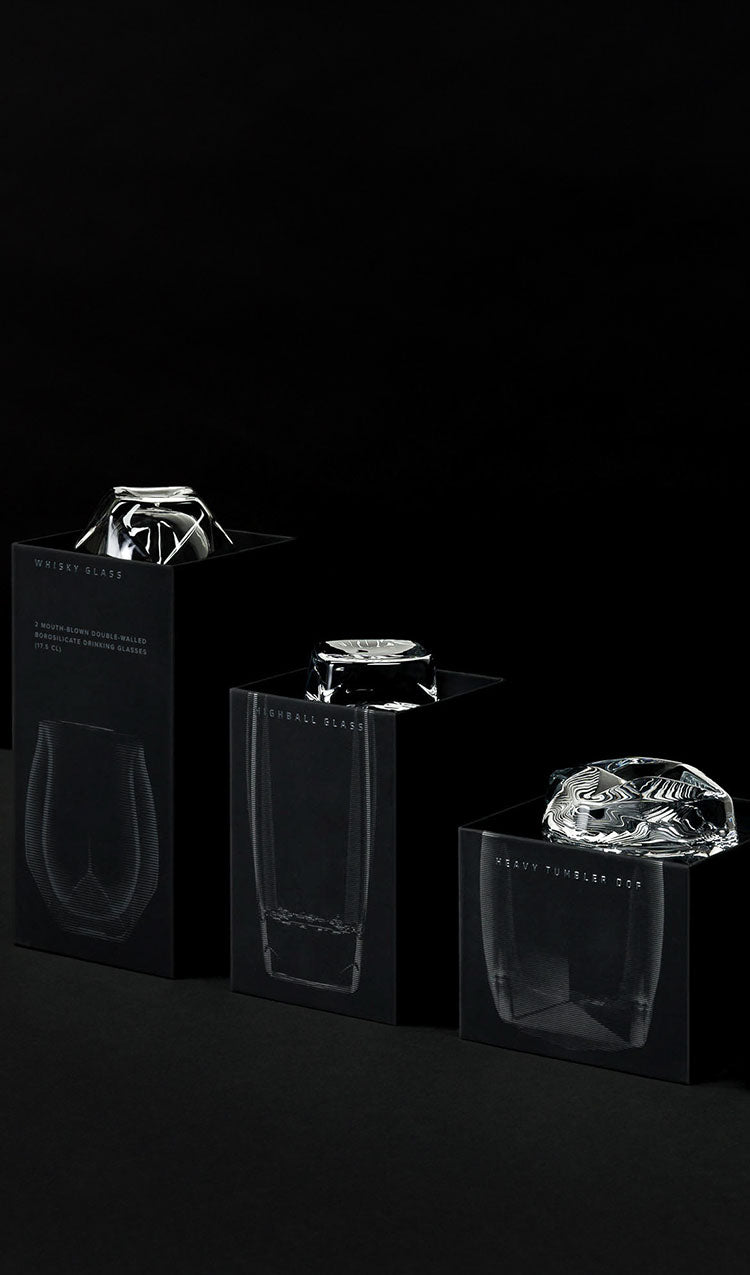 Premium Corporate Gifts - Unique Glassware for Clients – Norlan