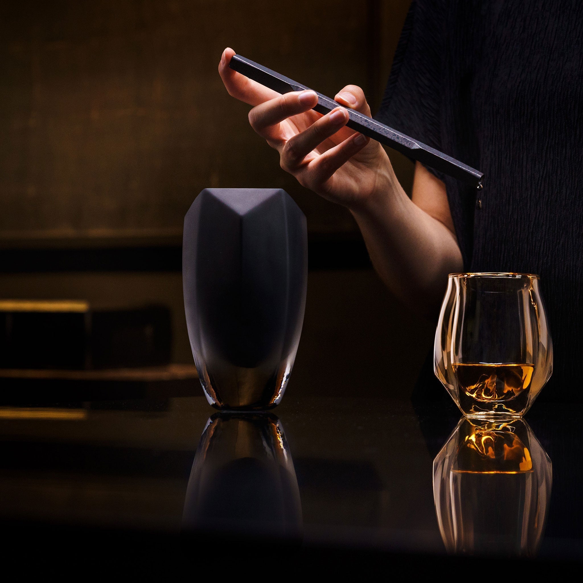 Norlan Drave Pipette - Whisky Water Dropper. Unleash Full Flavor