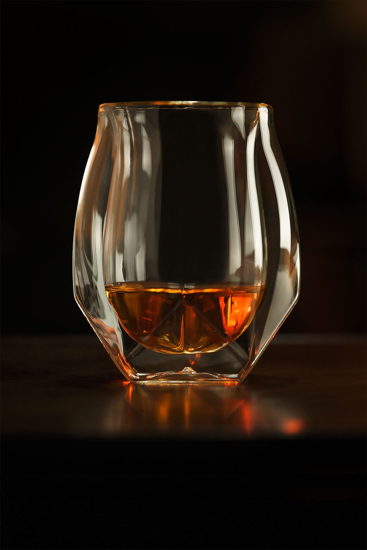 Norlan Whisky Glass – Original Double-Walled Whisky Glass | EU