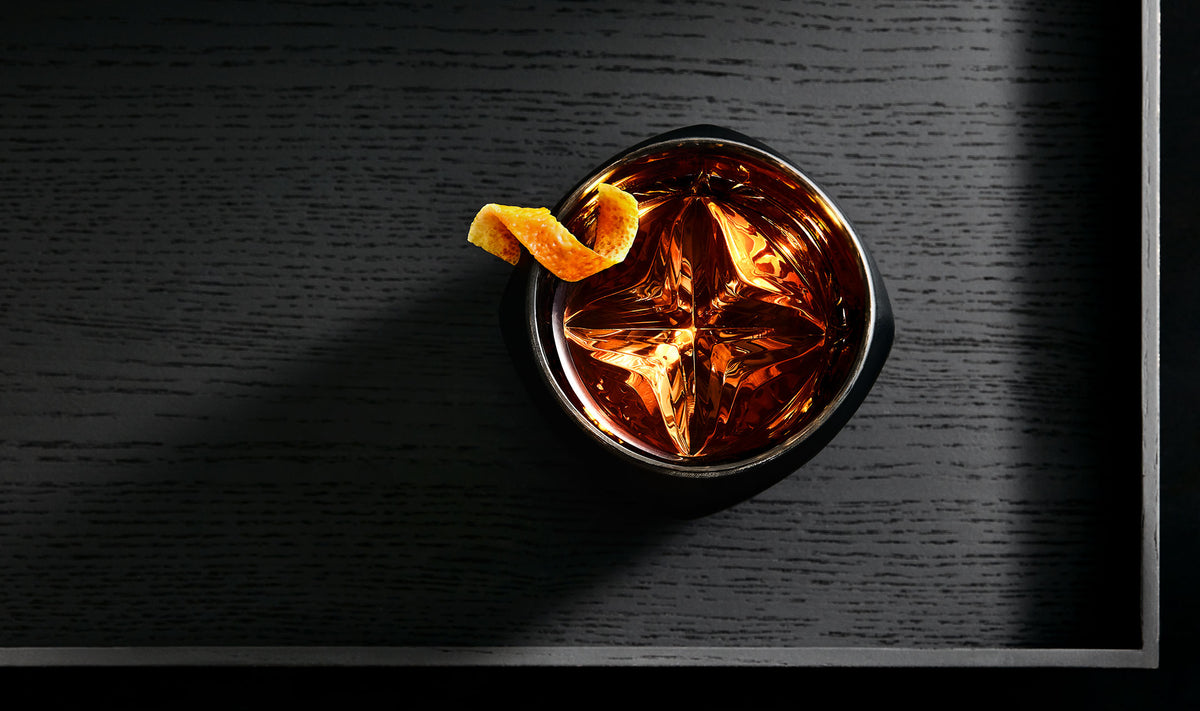Rauk Heavy Tumbler – Weighted Whiskey Tumblers | Norlan EU