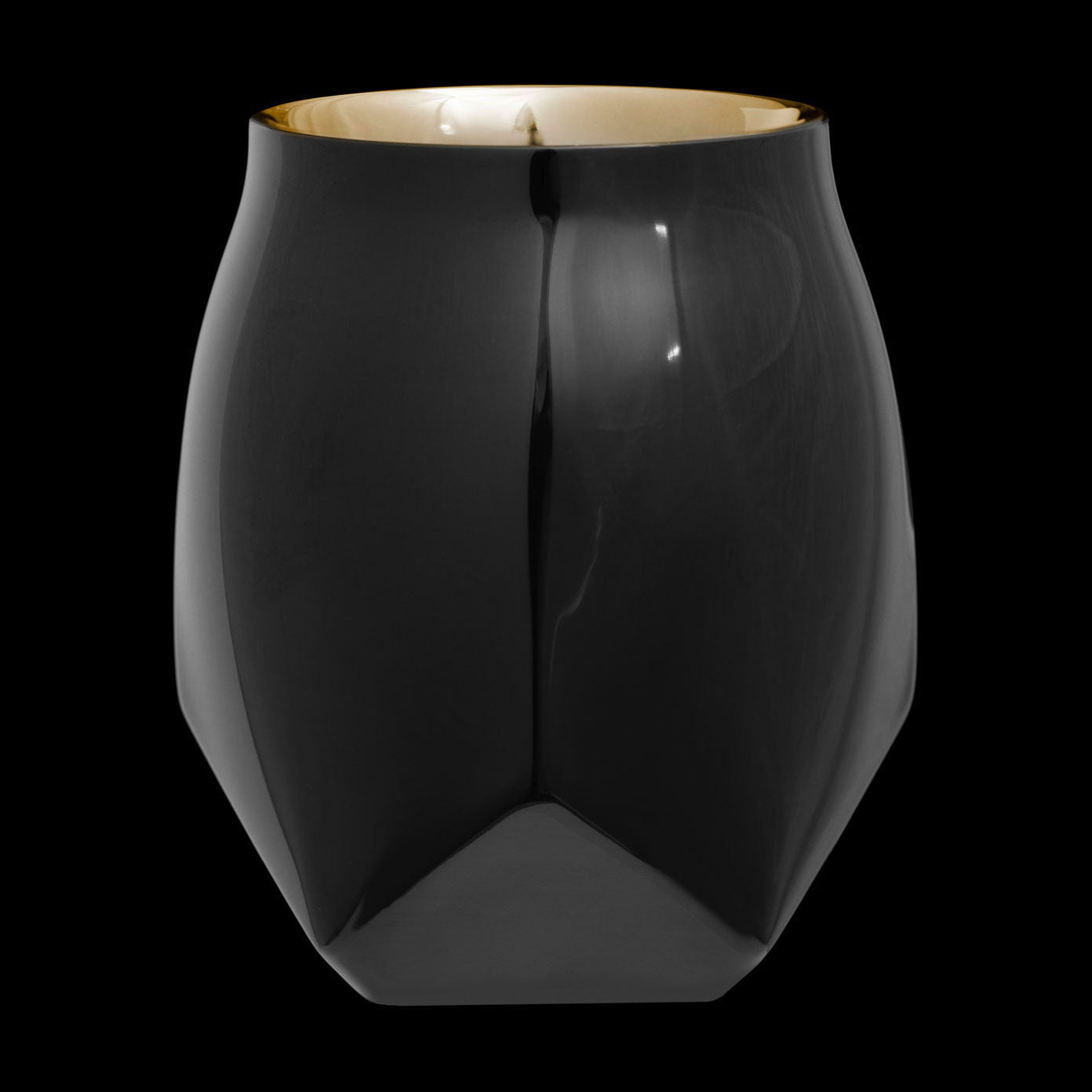 Norlan Steel Tumbler (Mirror Black) - Whisky & Bourbon Tasting Glass